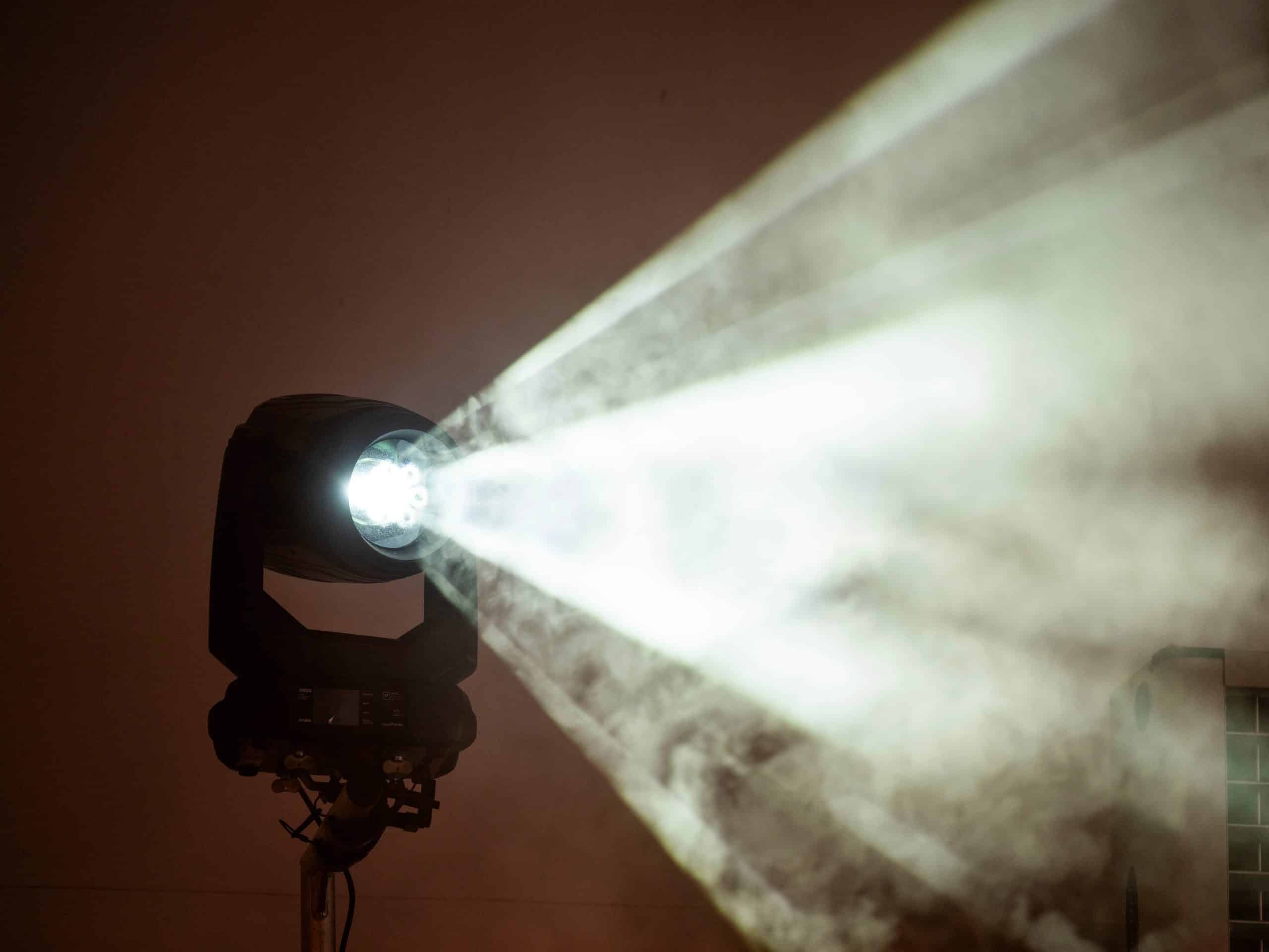 Sonorisation, mise en lumière et vidéo pour les 50 ans d’Aderly, Matmut ...