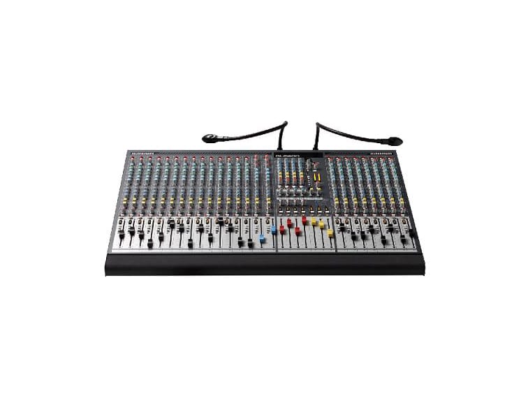 Table de mixage - Eurosono - Location de matériel de son et lumière à Lyon