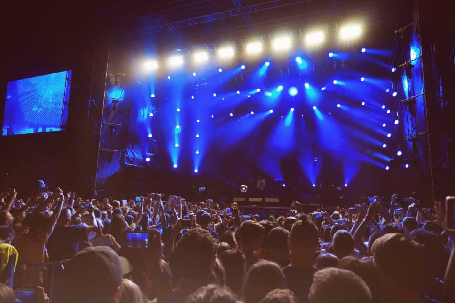 Quel besoin de sonorisation pour un concert - Eurosono - Location de ...